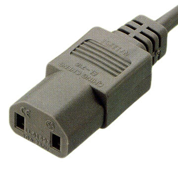 Buy Wholesale Taiwan Standard 2c Power Connector With El-710 Type Pvc ...