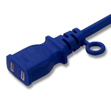 Buy Wholesale Taiwan Power Connector With Pvc Plug, Meets Japan ...