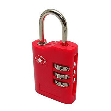 Buy Wholesale Hong Kong SAR Tsa Combination Padlock & Tsa Combination ...