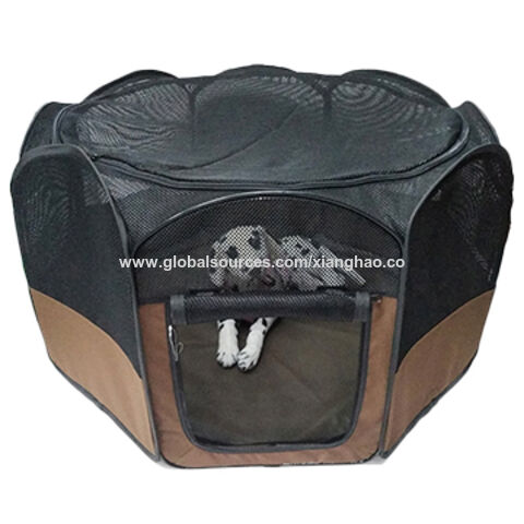 Buy China Wholesale Factory Price High Quality Pet Playpens ,pet Tent ...