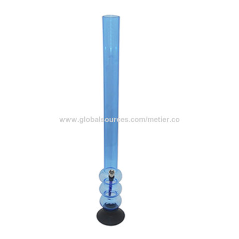 Buy Wholesale India Metier 24 Inch Tall 3-bulb Acrylic Water Bong ...