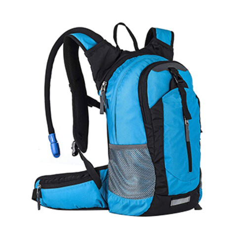 Insulated Hydration Backpack Pack With 2.5l Bladder Lightweight Daypack ...