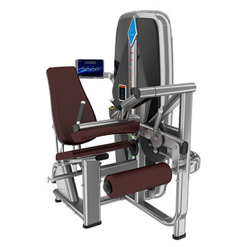 Buy Wholesale China Seated Leg Curl Machine Leg Extension Hamstrings ...