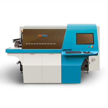 China DUMAX-330 Roll-to-roll high-speed digital printing machine on ...