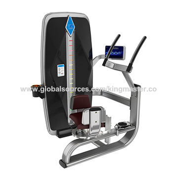Strength Machine Body Building Fitness Gym Equipment Rotary Torso ...