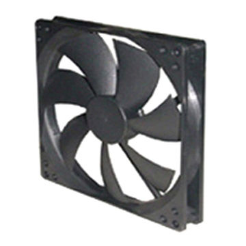 Buy Wholesale China 12v Dc Cooling Fan, Df1802512b2 Low Noise, High ...
