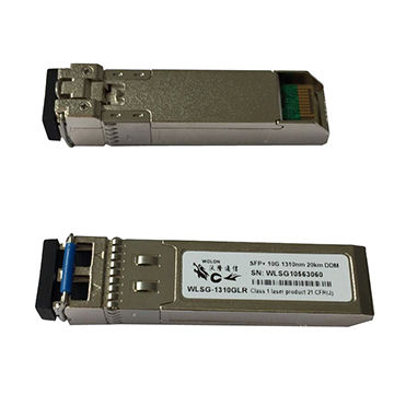 Buy Wholesale China Fiber Optic Modules Sfp+ 10g 1310nm 20km Optical ...