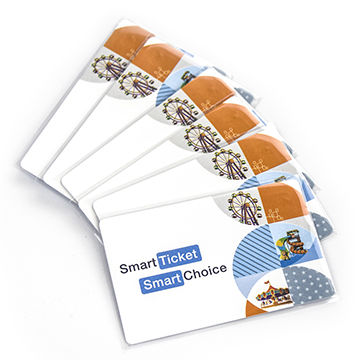 Buy Wholesale China Wholesale Rfid Ticket Hf/nfc Paper Ticket For Event ...