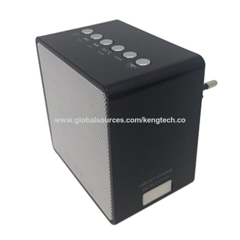 Buy Wholesale Hong Kong SAR Portable Fm Socket Radios With Handsfree ...