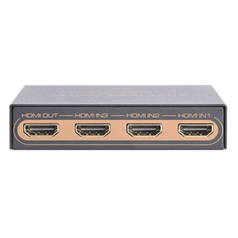 Buy Wholesale China 3 Port Hdmi Switch 4k & 3 Port Hdmi Switch at USD 6 ...