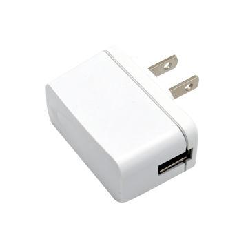 Buy Wholesale China White/5v/1a/us Plug/usb Power Adapter With Ul/fcc ...