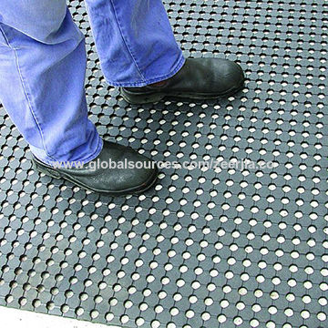 Non slip rubber tray mat for Australia ute,anti fatigue truck bed mat ...