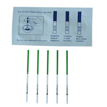 Buy Wholesale China Medical Ivd Rapid Diagnostic Test Kits Hiv Tri-line ...