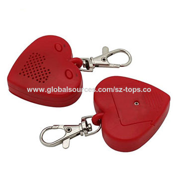 Buy Wholesale China Recorded Heart Shape 10s 20s 30s 60s 100s 300s Mini ...