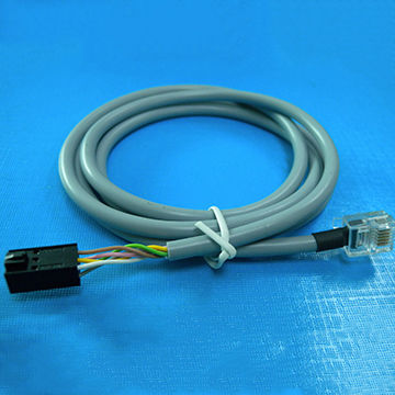 China Stepper motor control cable on Global Sources,wire harness