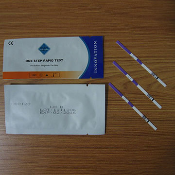 Buy Wholesale China Rapid Diagnostic Test Device Ovulation Urine Test ...