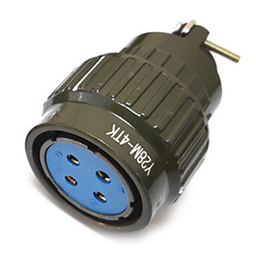 Buy Wholesale China Y28m-4tk 4 Pin Army Green Plug Male Aviation ...