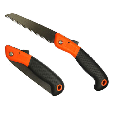 Small-sized Foldable Pruning Saws With Stainless Steel Blade & Abs ...