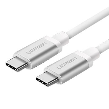 Ugreen Usb Type C 3.1 Usb C Male To Type-c Cable Male Fast Charger ...