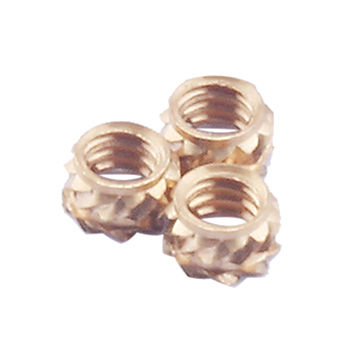 Buy Wholesale China Through Threaded Insert Nut & Through Threaded ...