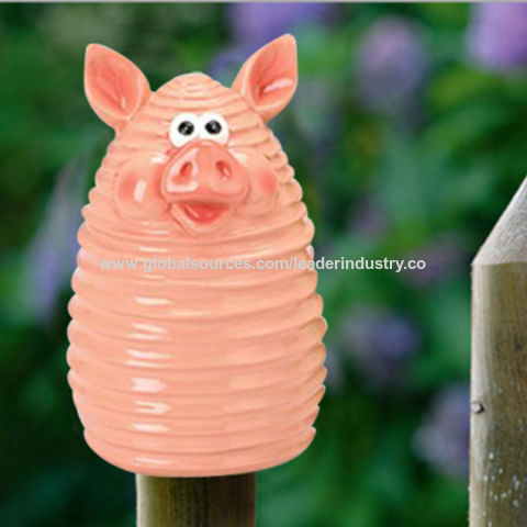 Buy Wholesale China BSCI Factory Audited Polyresin Pig Statues for ...