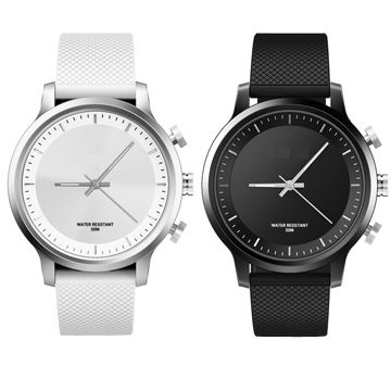 Buy Wholesale China Hybrid Smart Watch, Bluetooth Fitness Watch Swiss ...