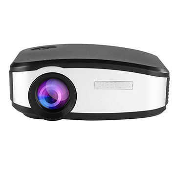Buy Wholesale China Mini Projector, Cheerlux C6d Dvb-t2 & Mini ...