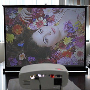 Buy Wholesale China Cheerlux Mini Led Hd Home Projector & Mini Led Hd ...