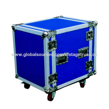 Buy Wholesale China Aluminium Moving Head Light Case, Black 9mm Thick ...