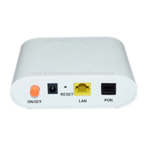Achetez en gros Modems Fibre Optique, Pon Wifi Play Onu One Gigabit ...