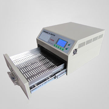 Buy Wholesale China Puhui T-962a Infrared Ic Heater Reflow Wave Oven ...