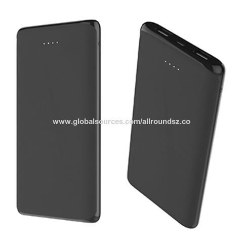 Buy Wholesale China Arun 10,000mah Polymer Texturing Portable Power ...