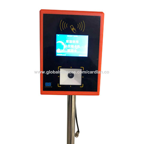 Buy Wholesale China Cl-1306 Iso 14443 Mifare® Bus Card Reader Writer ...