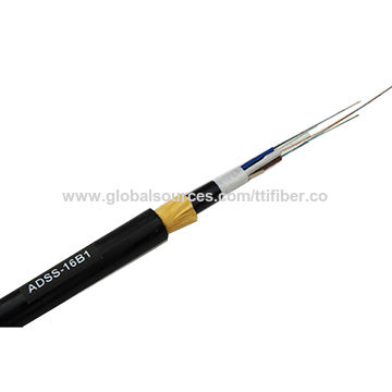 Buy Wholesale China Adss 24 Core All Dielectric Self-support Double ...