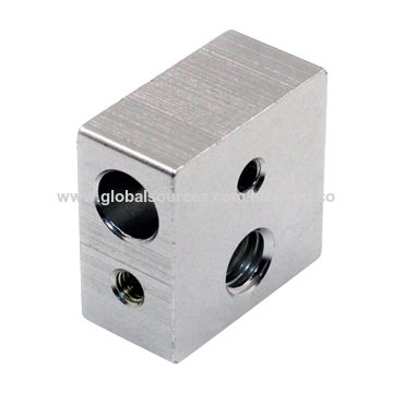 Custom Made Precision Aluminium Cnc Blocks For Machining, Aluminium Cnc ...