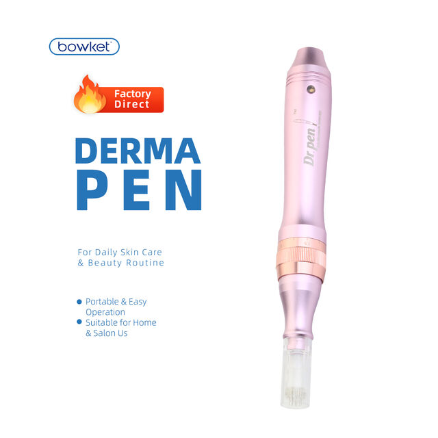 Buy Wholesale China Derma Pen Professional Kit Multi-function Electric ...