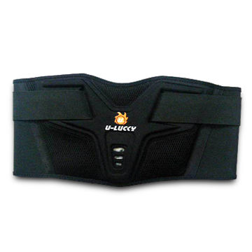 Buy Wholesale China Belt Protector, Made Of Nylon, Sandwich Mesh Fabric ...