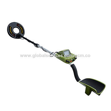 Buy Wholesale China Advanced Metal Detectors With View Meter And High ...