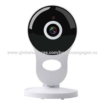 2.0mp Cube Camera Wi-fi P2p Wireless Panoramic 360-degree Fisheye Vr ...