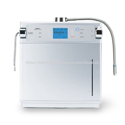 Buy Wholesale South Korea Water Ionizer 12 Plates, Water Treatment ...