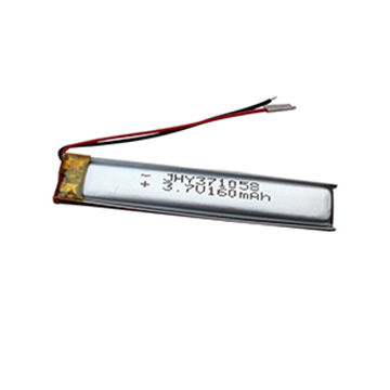 Buy Wholesale China Ultra Thin&narrow Li-po Battery, High-energy ...