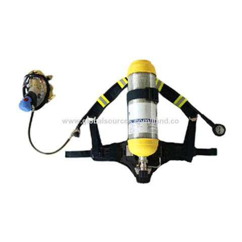 Buy Wholesale China Positive Pressure Self-contained Open-circuit ...