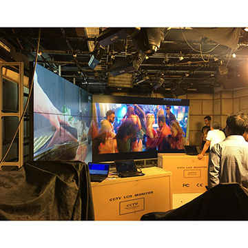 Buy Wholesale China 49" Splice Did Lcd Tv Screen , 3.5mm Ultra Narrow ...