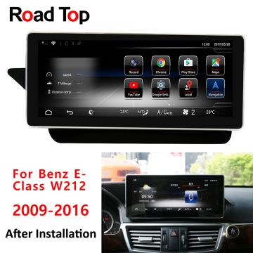 Buy Wholesale China Android Car Radio Gps Navigation Bluetooth Screen ...