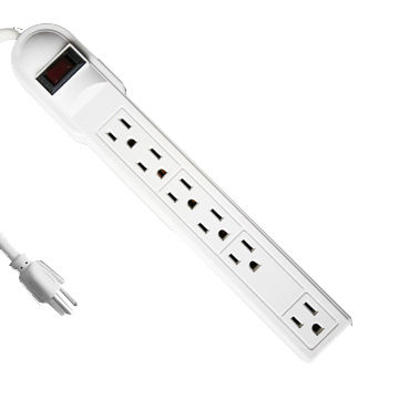 Seven-outlet Power Strip With Ul Certificate $2 - Wholesale China Power ...