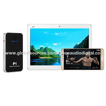 Buy Wholesale China Wi-fi Storage Hdd Enclosure With 500gb/1tb/2tb & Wi ...