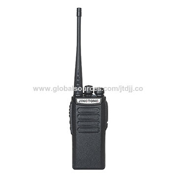 Buy Wholesale China Two Way Radio With 5w Output Power Emergency Alarm ...