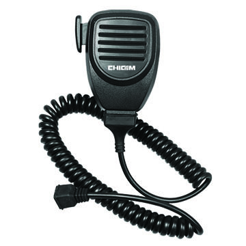 Buy Wholesale China Portable Car Radio Microphone, Kmc-30 Handheld ...