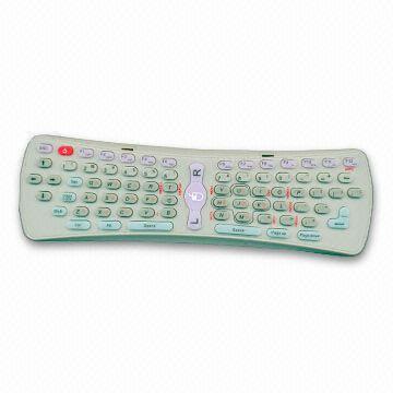 Buy Wholesale China Wireless Universal Pc Remote Control With Mouse And ...