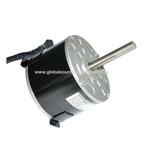 Buy Wholesale China Hvac 1/6hp Single Phase Condenser Fan Motor ...